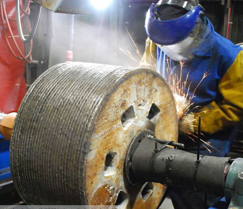 ¿Qué es hardfacing o revestimiento duro?